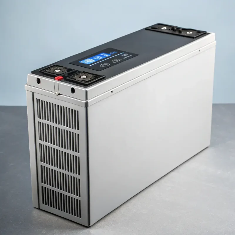 Lithium-Ion Battery 5.12kWh – Voltron Controls & Power Technologies